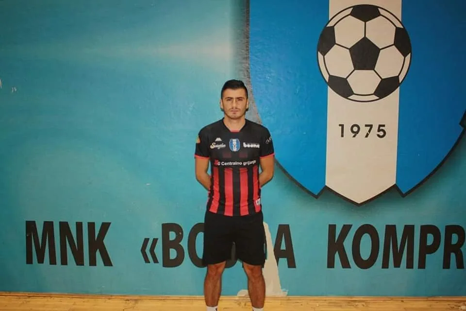 MEHMED RAMIĆ ZA FUTSAL BALKAN EXLUZIVNO - Futsal BALKAN